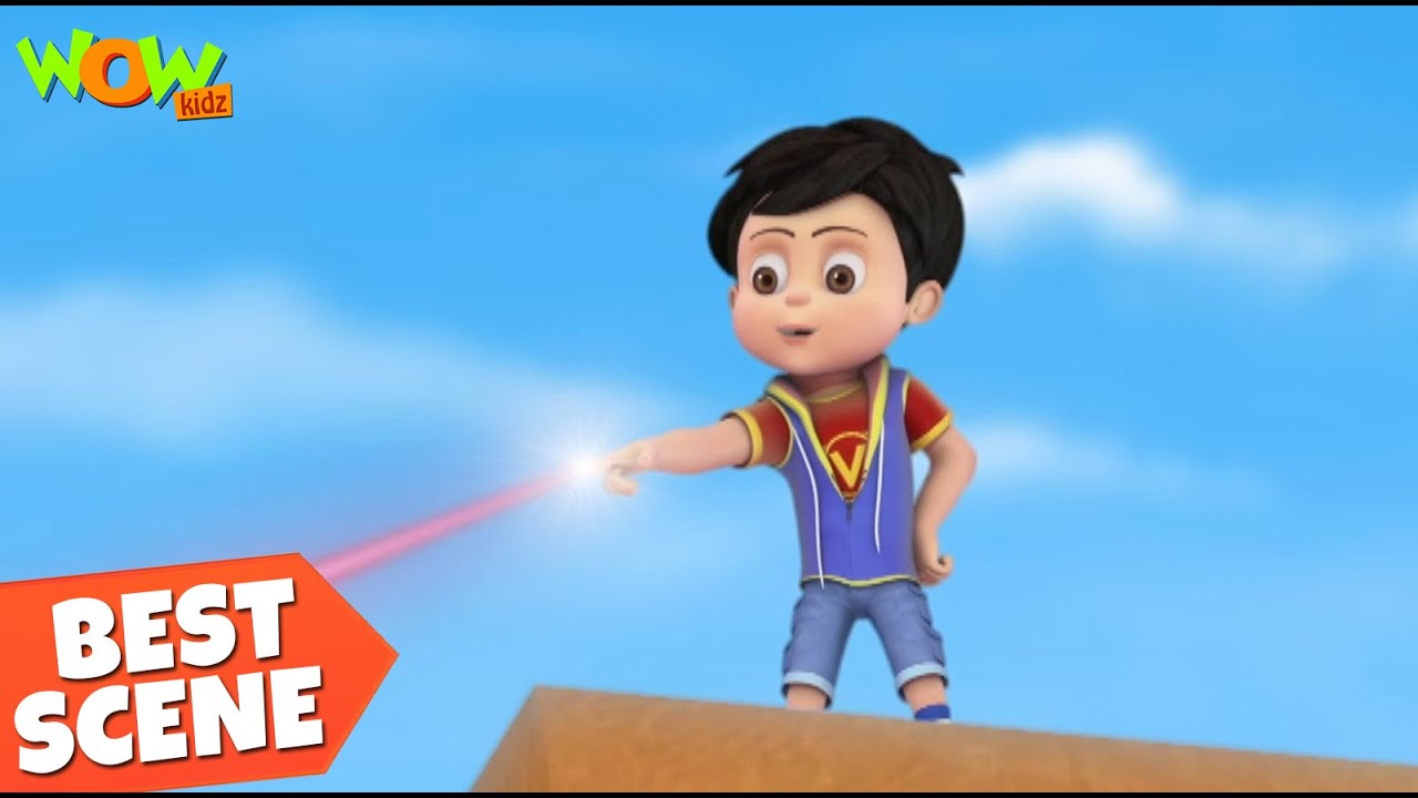 Hamara Vir Super Vir | Vir The Robot Boy Best Scenes | Season 1 | 18 ...