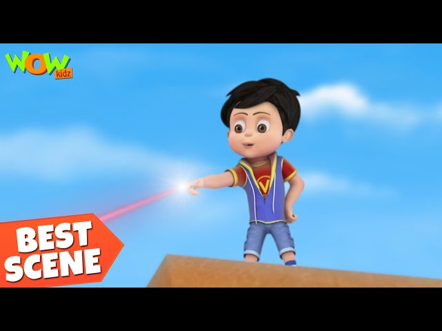 Hamara Vir Super Vir | Vir The Robot Boy Best Scenes | Season 1 | 18 ...
