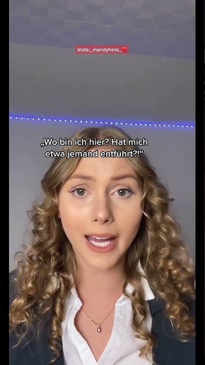 PART 2 POV: Du wünscht dir endlich erwachsen zu sein… | Insta:_mandyhess_ #pov #viral #shorts ...