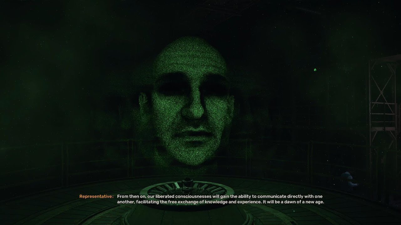 Post-human Collective Consciousness? | STALKER 2: Heart of Chornobyl ...