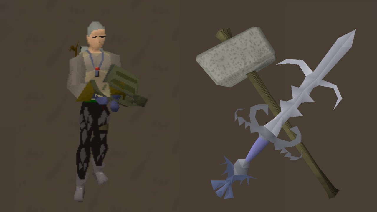 *PURE PKING WITH KARIL'S CROSSBOW!* (+HUGE GIVEAWAY!) - RuneWild #1 ...