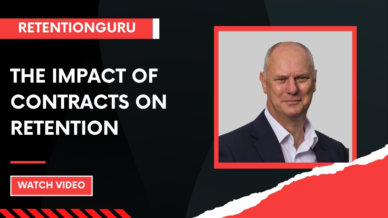 The Impact of Contracts on Retention - YouTube