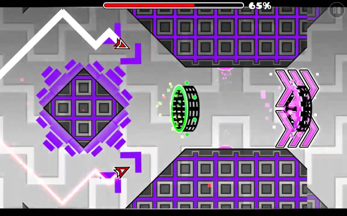 Geometry Dash "TheFatRat Time Lapse" 5 Stars - YouTube