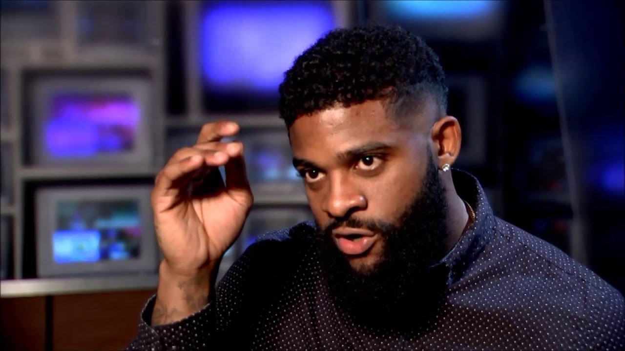 Joe Anderson hoping to return to NFL - YouTube