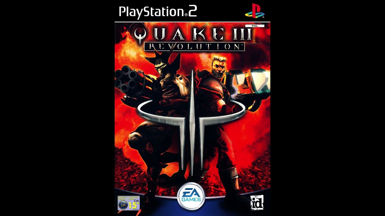 Quake III Revolution OST - YouTube