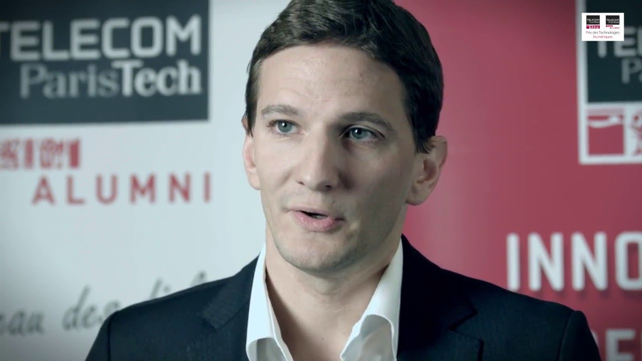 Alexandre Fretti, Webhelp - Partenaire du Prix des Technologies ...