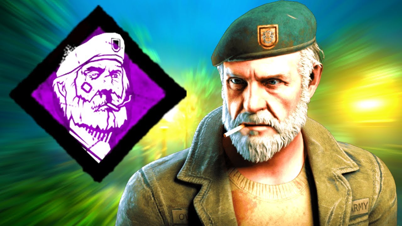 The Bill Overbeck Challenge In DBD - YouTube