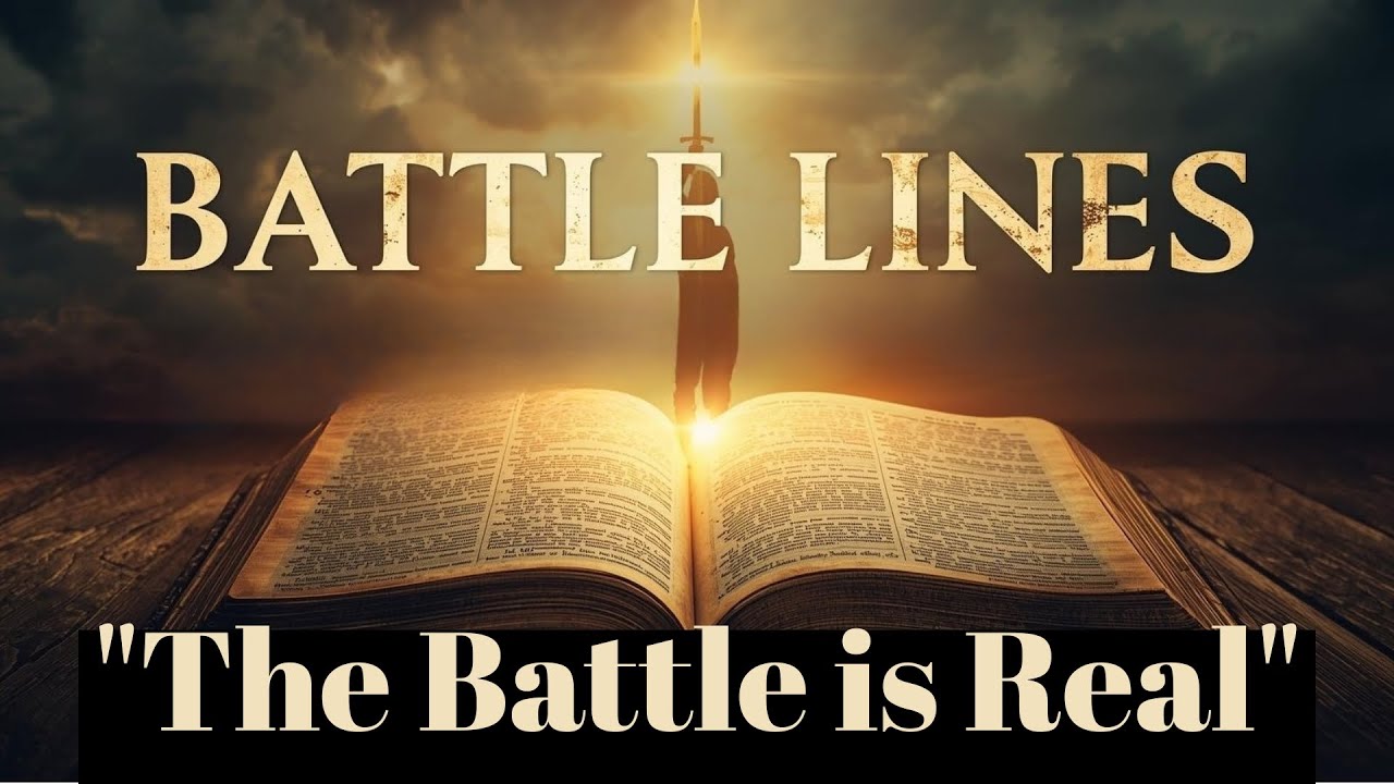 Battle Lines: "The Battle is Real" - YouTube