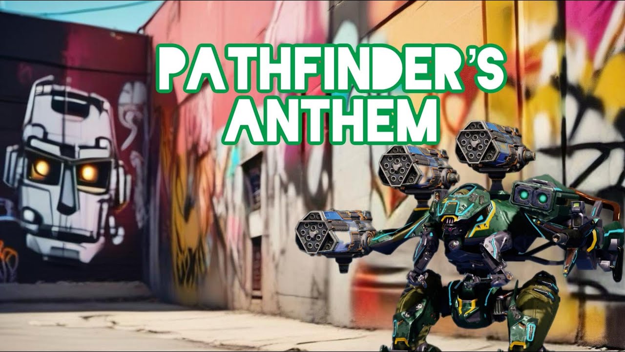 War Robots | Pathfinder's Anthem - YouTube