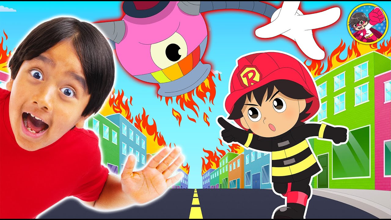 Rescue Squad Animation - YouTube
