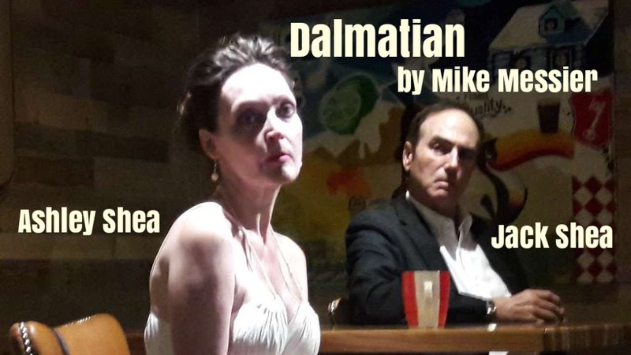 Dalmatian - a Mike Messier Short Film starring Jack Shea & Ashley Shea ...