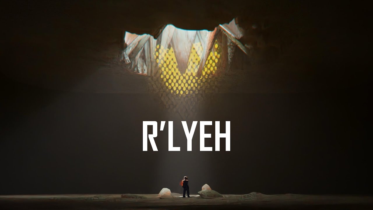 R'LYEH - Animated Horror Short Film - YouTube