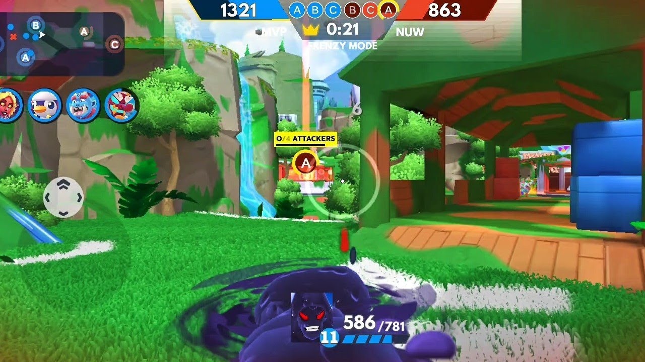 Completeing Bolt Event in Frag Pro Shooter - YouTube