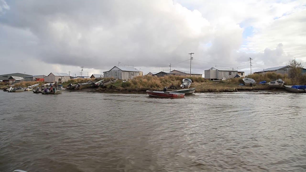 NAPASKIAK in ALASKA - YouTube