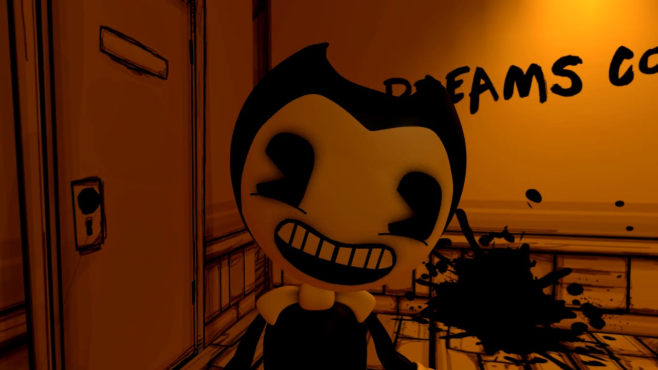 [SFM Bendy Short ] You Are So Beautiniful Me - YouTube