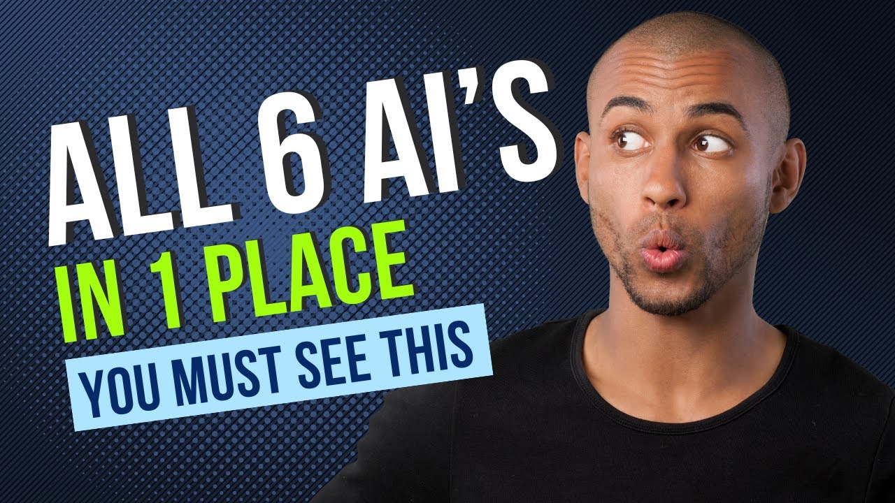 "UNLOCK 6 ELITE AI CHATBOTS with 1 SUBSCRIPTION - Free 7 Day Test Drive ...