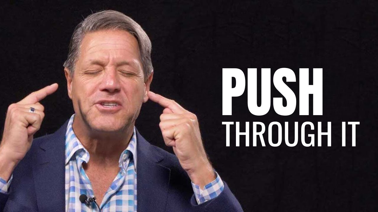 PUSH THROUGH IT ! - Powerful Motivational Speech - YouTube