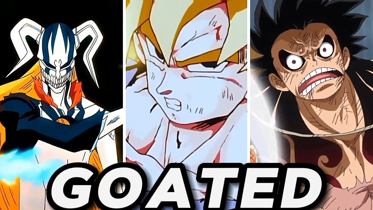 The Greatest transformation sequences in anime - YouTube