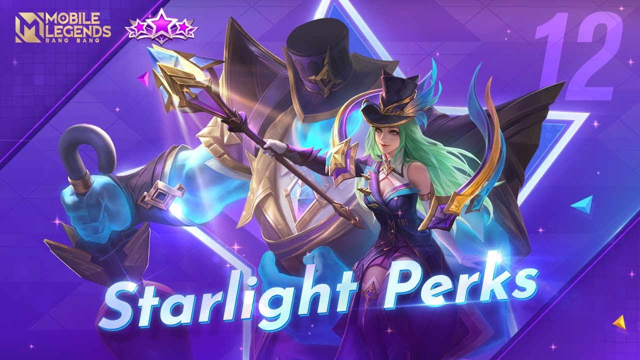 December Starlight Perks | Vexana "Circus Magician" | Mobile Legends ...
