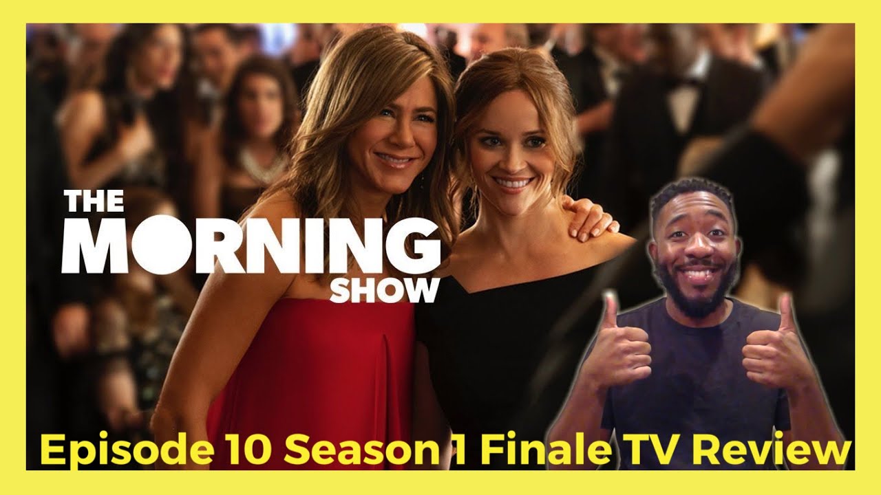 The Morning Show Apple TV+ Episode 10 Review - YouTube