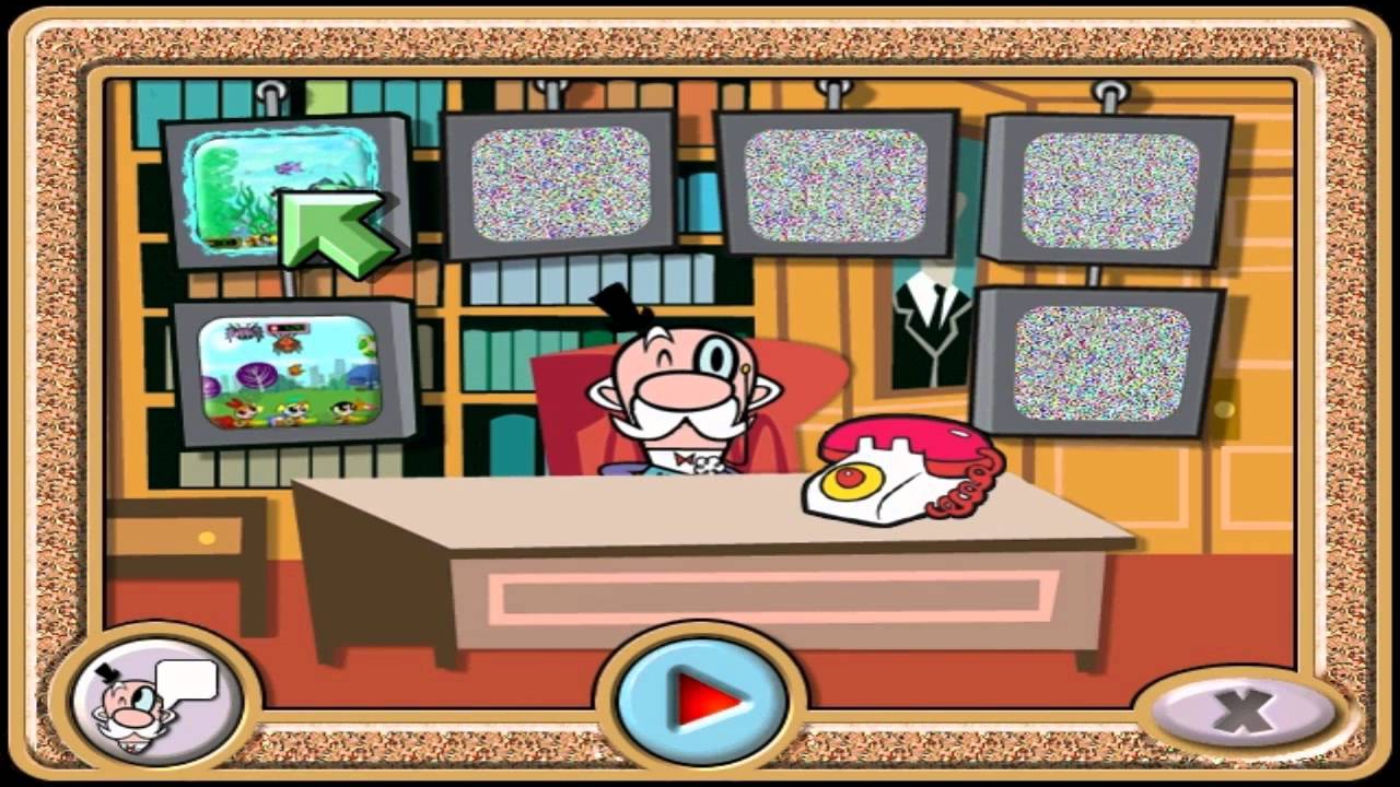 Let's play The Powerpuff Girls: Mojo Jojo's Pet Project (Part 2: Levels ...