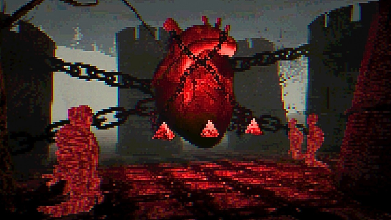 CONSECUENCIAS DE OBSESIONARSE CON ALGO... *JUEGO de TERROR* | BLEEDING CODE - YouTube