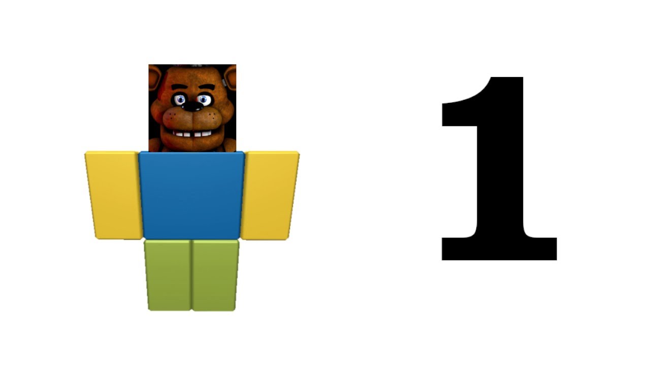 FNAF in Roblox Part 1 - YouTube