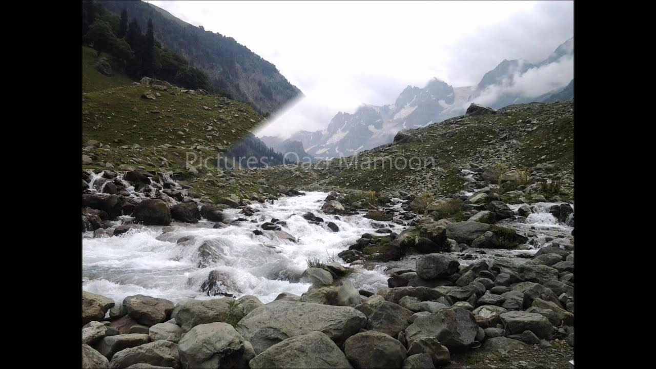 Kashmiri Song 2012- Kenh Na Mangyou, Lari Pakyo Dil Baro - YouTube