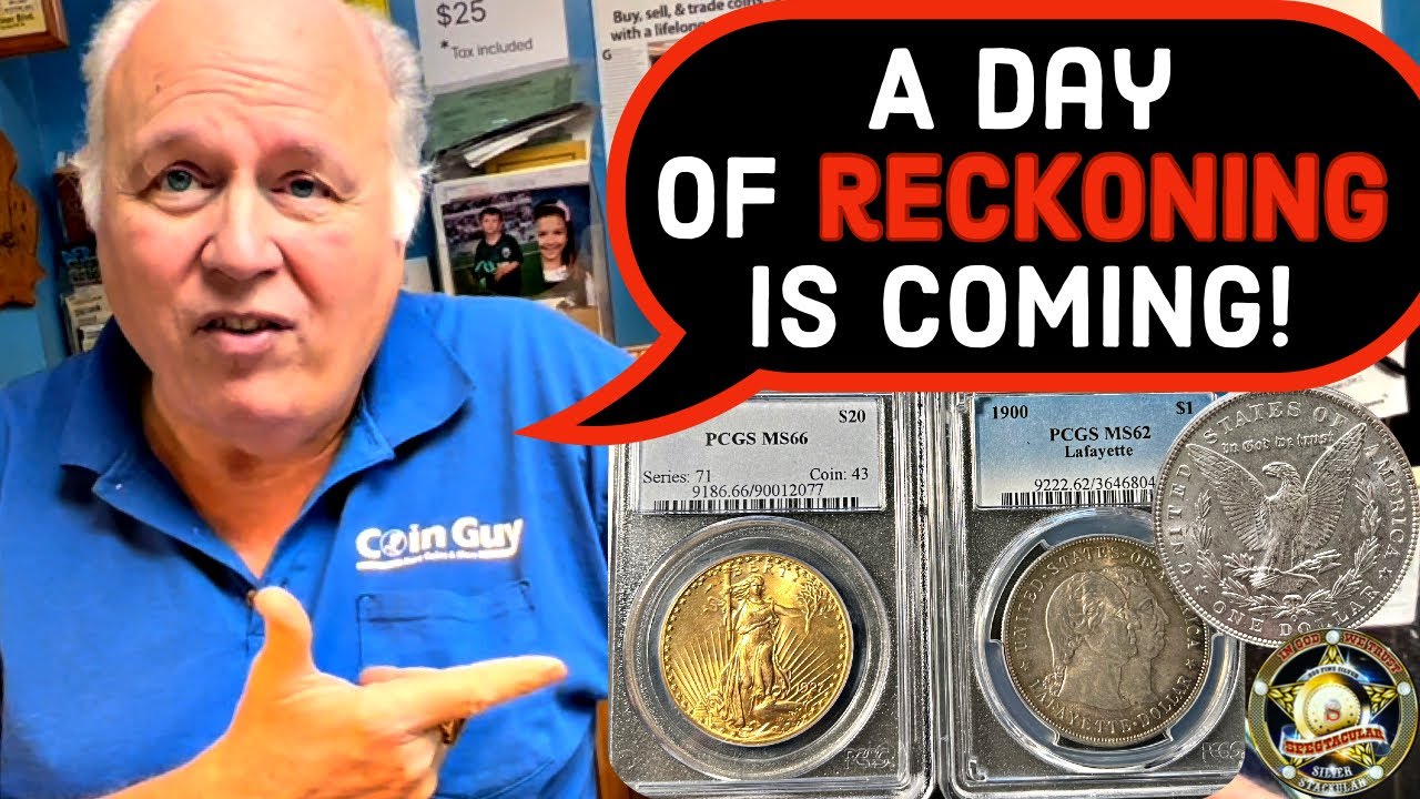 My Coin Shop Owner Talks About Rare Coins, Troubled Times, and More ...