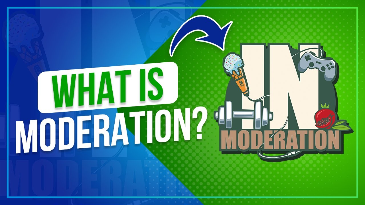 Ep. 1 | What Is Moderation? - YouTube