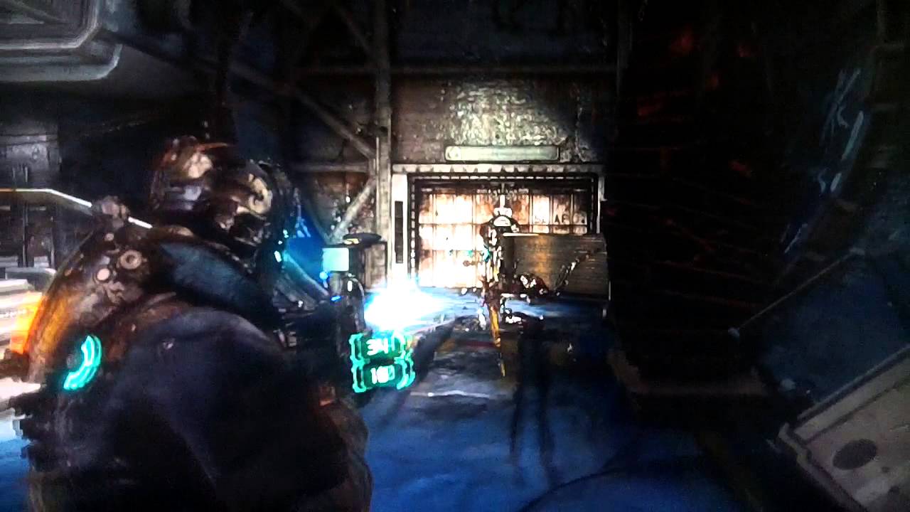 Dead Space 3 Co-Op Playhthrough Pt 86 - YouTube