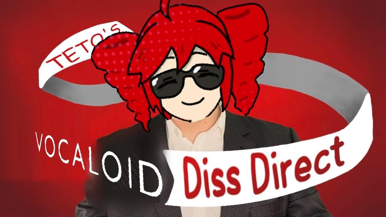 Vocaloid Diss Track - Music Video - YouTube