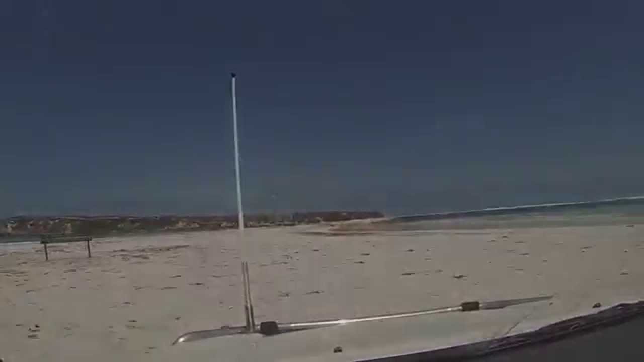 Wedge Island- Perth, Western Australia Quick 4WD day trip - YouTube