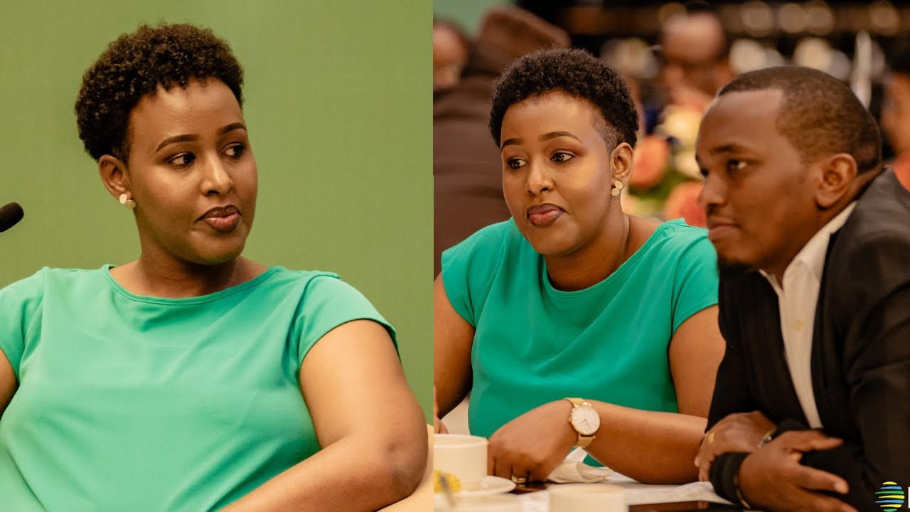 BARIREKUYE🤣Namuteguriraga URURABO hagati Y'AMASORORI NK'UMWAMI ARIKO ...