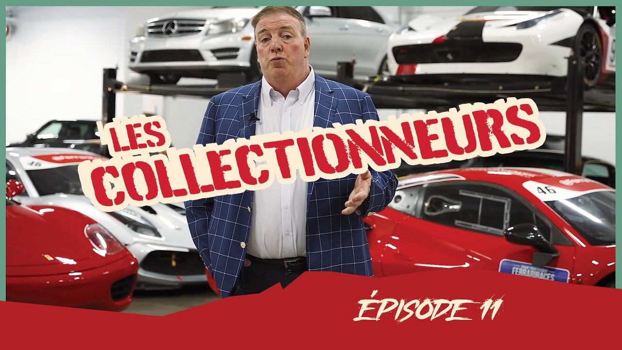 Auto Etcetera, le club sélect des passionnés de voitures - YouTube