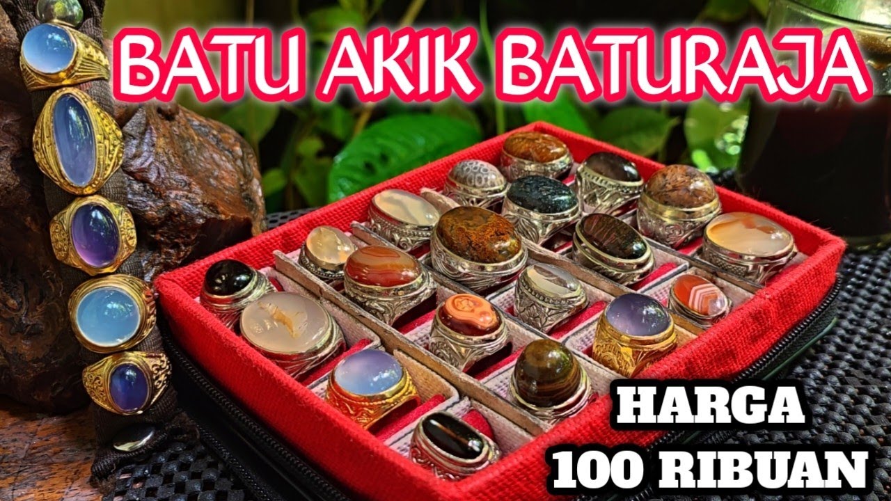 JUAL BATU AKIK BATURAJA ASLI DAN MOTIF UNIK ANTIK HARGA 100 RIBUAN ...