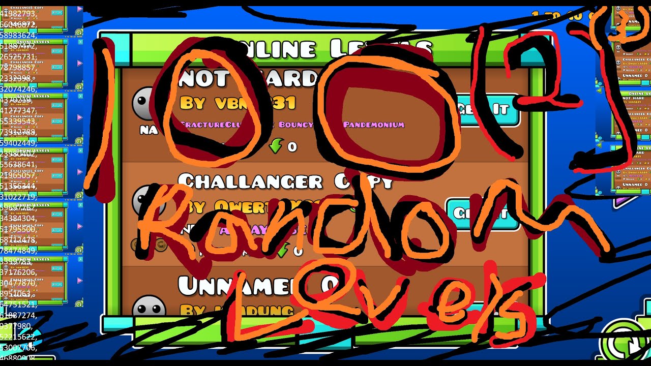 LEVEL REQUEST STREAM 3 - YouTube