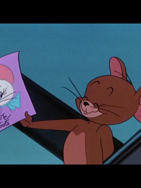 Tom & Jerry S1950E57 Blue Cat Blues 7 - YouTube
