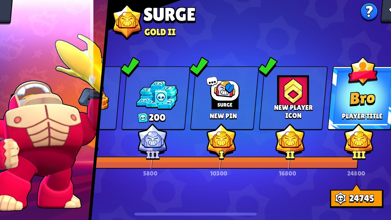My final game for surge mastery - YouTube