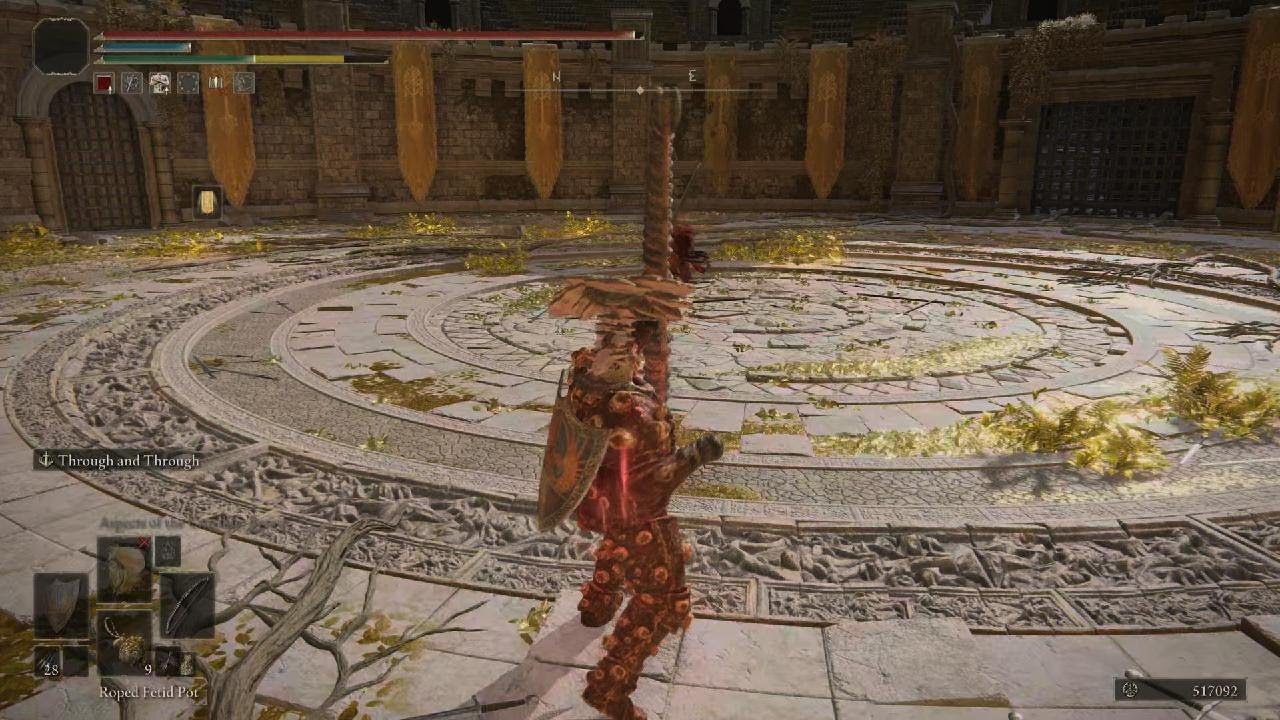 Golem Bow Random Headshot Rollcatch lol - YouTube