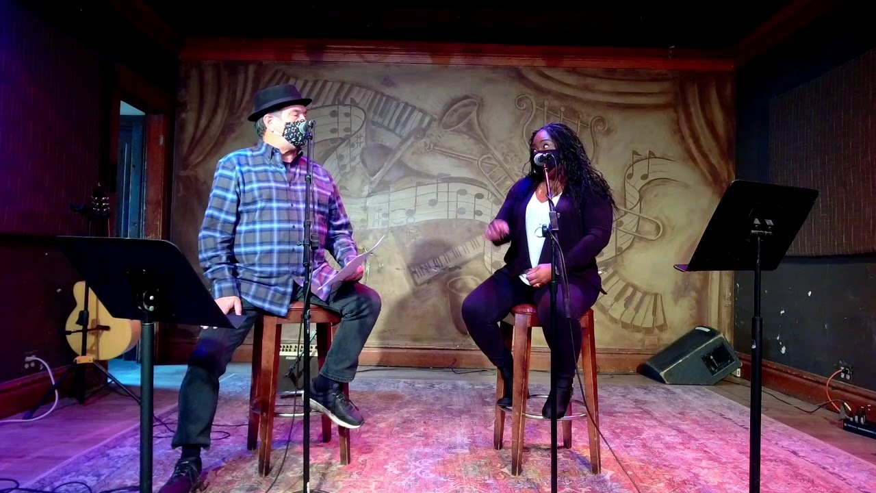 Shemekia Copeland interview with Tom Marker, Beyond Hunger Virtual ...