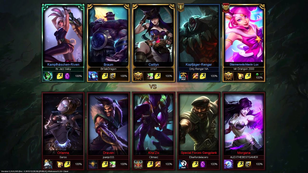 LEAGUE OF LEGENDS RANKED #003 PROMOS ZU GOLD 4 & KRASSER TEAMMATE - YouTube