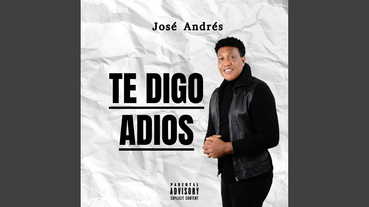 Te Digo Adiós - YouTube