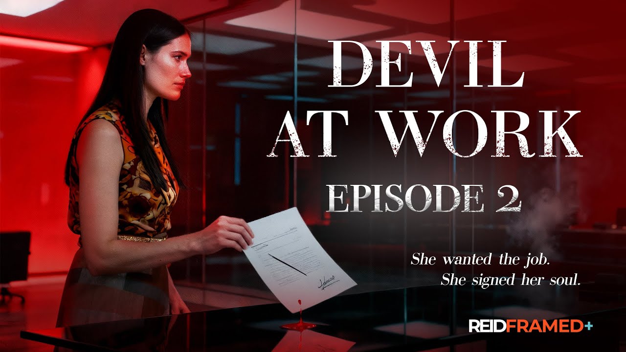 [TRAILER] Devil At Work Ep. 2 | REIDframed+ - YouTube
