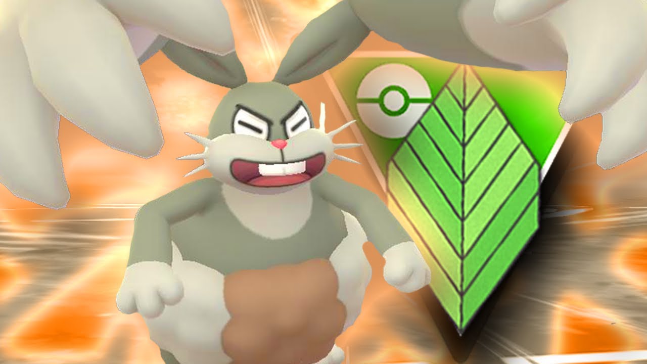 *SHINY* DIGGERSBY IN JUNGLE LITTLE CUP AND THE PROBLEM WITH LITTLE CUPS ...