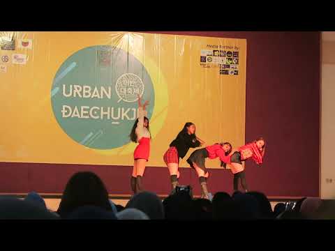 BLACKPINK - BBHM + DDU DU DDU DU + Playing With Fire Cover Dance by BLASTPINK