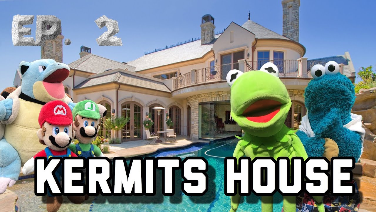 HyperMarioWorld - Kermits House! - YouTube