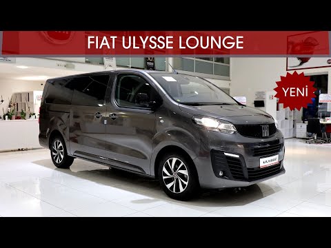 Yeni FIAT Ulysse Lounge | Fiat Boranlar