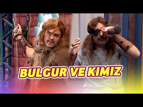 Hana Gidip Kımız İçelim (20.Bölüm) - Tarkan Kadim Dost