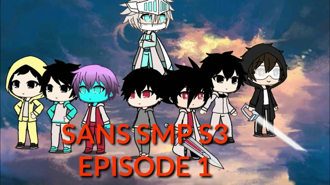 SANS SMP S3 EPISODE SATU - YouTube